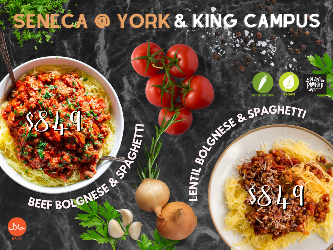 Dining Services | Seneca Students