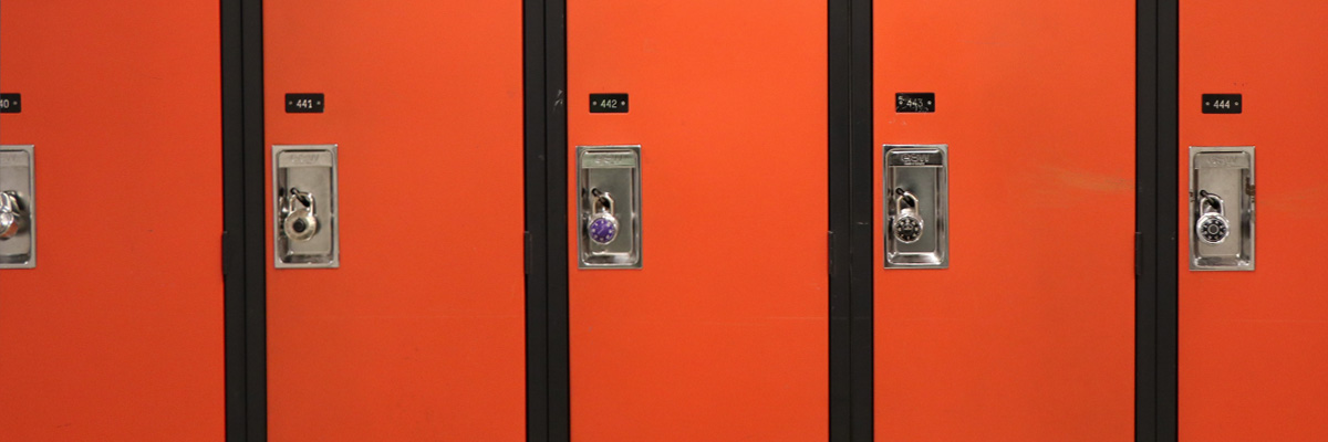 Theft and locker safety prevention tips | Security and Emergency ...