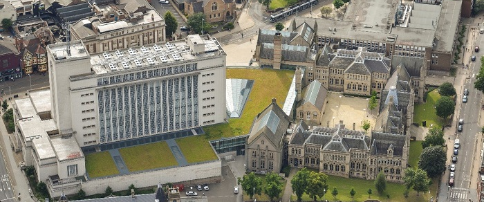 Summer Academic Programs at Nottingham Trent University