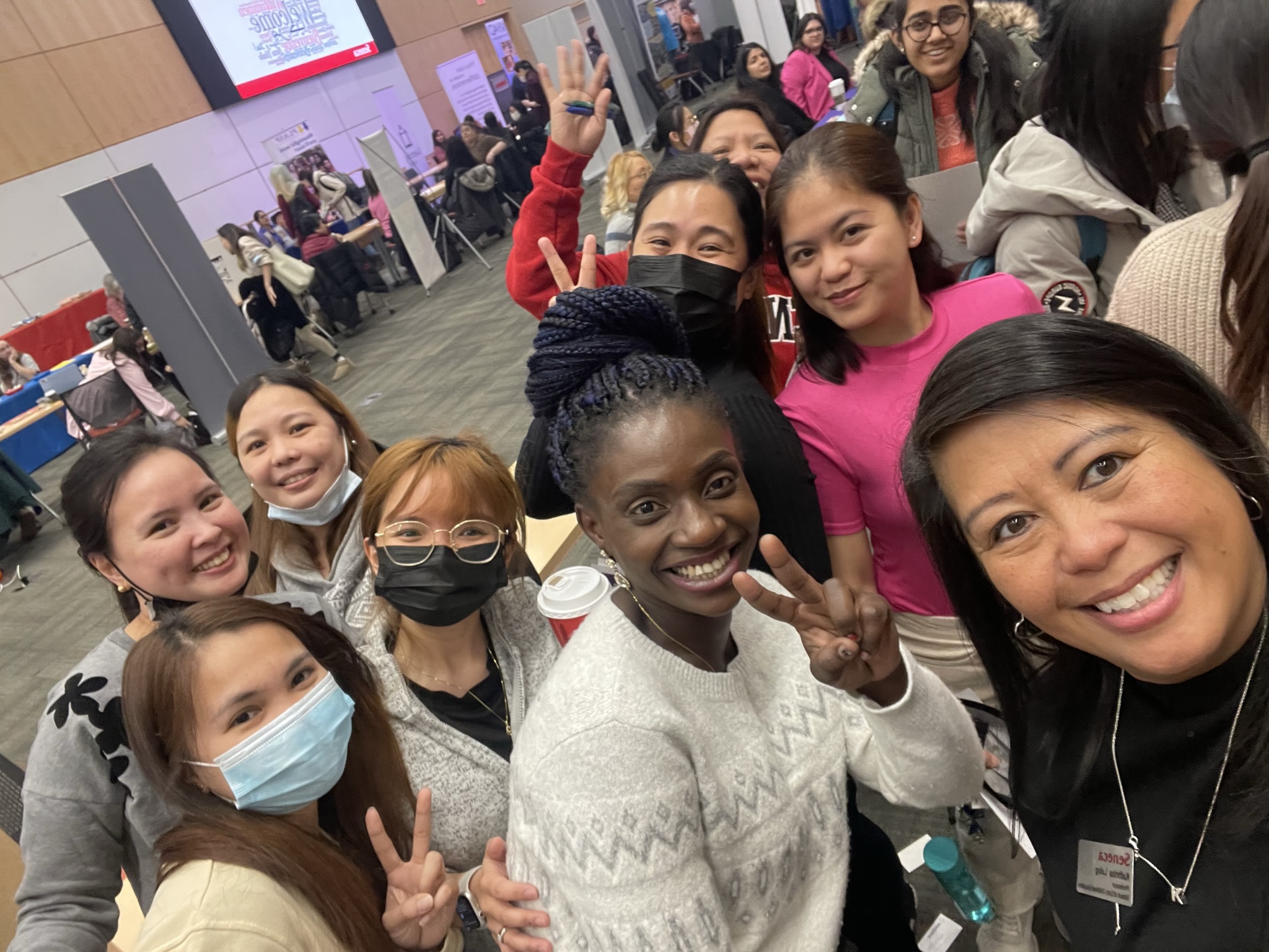 The School of ECE holds first in-person Career Fair in three years ...