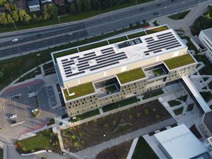 Newnham campus | Sustainable Seneca | Seneca Students