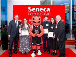 Seneca Polytechnic Awards 2025-03-25-35 | MyNews | Seneca Students