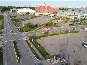 Newnham campus | Sustainable Seneca | Seneca Students