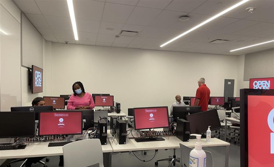 Lab | School of Information Technology Administration & Security ...