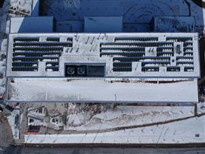 Newnham campus - CITE building | Sustainable Seneca | Seneca Students