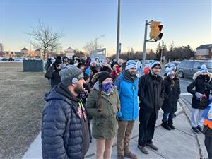 Outside group | The CYC Hub | Seneca Students