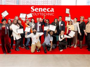 Seneca Polytechnic Awards 2025 | MyNews