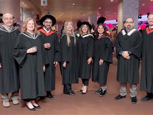 Fall 2024 Convocation | MyNews | Seneca Students