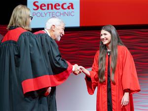 Fall 2024 Convocation | MyNews | Seneca Students