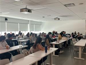 A nice mix of 1st, 2nd and 3rd year CYCs | The CYC Hub | Seneca Students