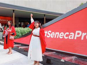 Summer 2024 Convocation | MyNews | Seneca Students